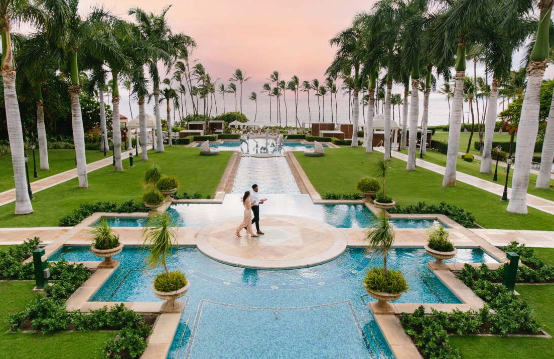 Escape to a Refined Haven at Grand Wailea, A Waldorf Astoria Resort | Travel + Leisure